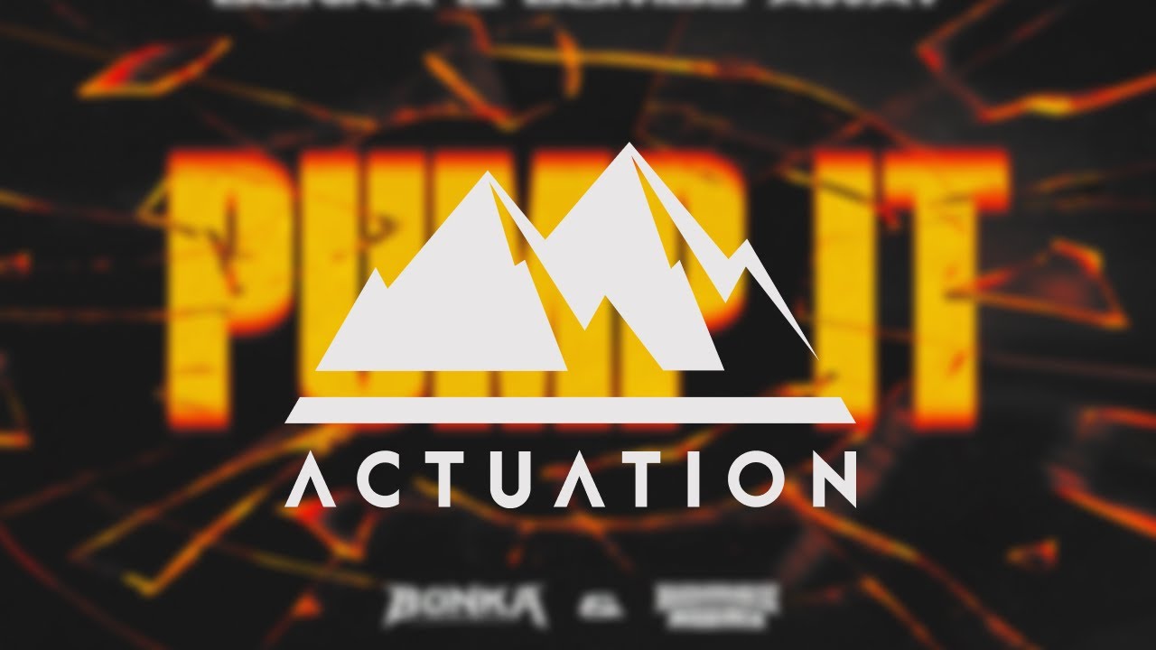 Bonka & Bombs Away - Pump It - YouTube