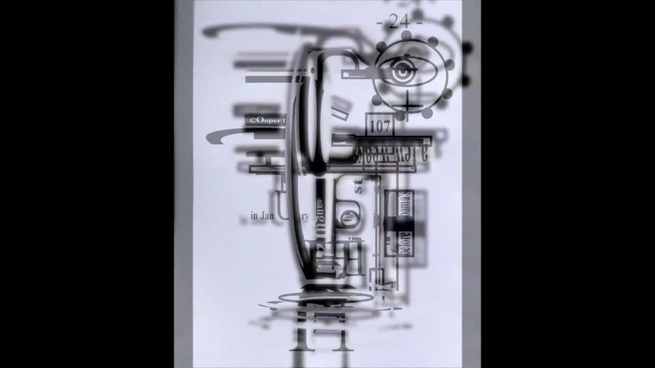 Textual Architectures- visual poetry by Litsa Spathi - YouTube