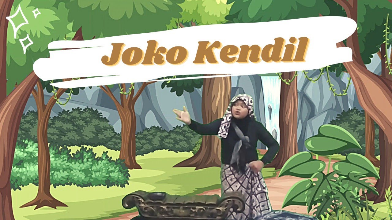 Haura Aulia Shabira - Joko Kendil #SahabatSekolahDasar #Sayembara # ...