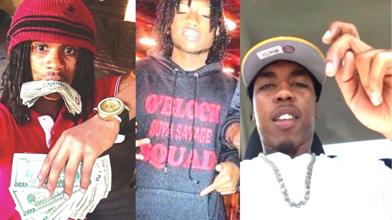 The Murder of T Roy, Big A and Cheno - YouTube