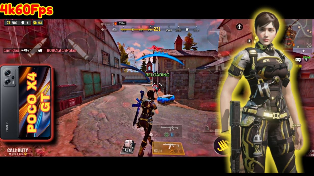 NEW Manta Ray BLACK GOLD in COD Mobile gameplay | Call of Duty Mobile ...