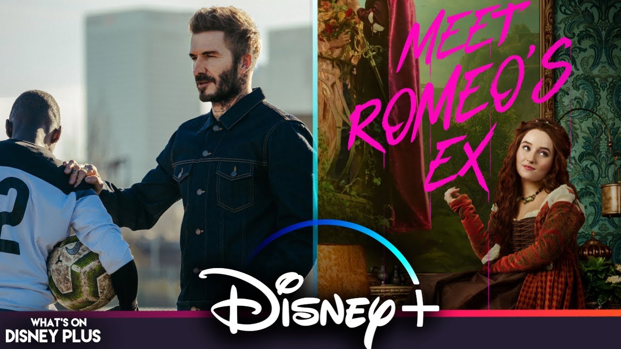 “Save Our Squad With David Beckham” Coming To Disney+ & Rosaline ...