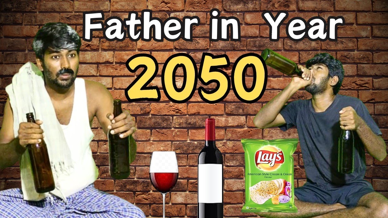 Father In Year 2050 | Comedy Video | Azaz Vines - YouTube
