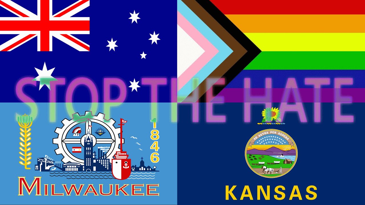 These Flags Make Redditors CRY - YouTube