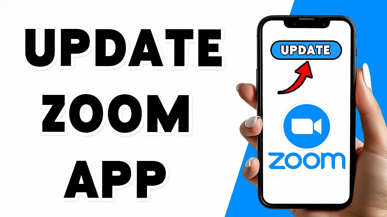 How To Update Zoom App 2025 | Keep Your Zoom App Up-to-Date - YouTube