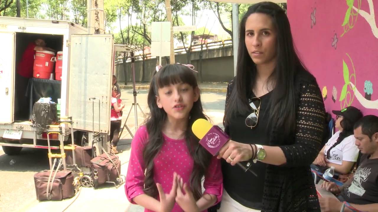 ENTREVISTA SHAULA SATINKA PARA COMO DICE EL DICHO - YouTube
