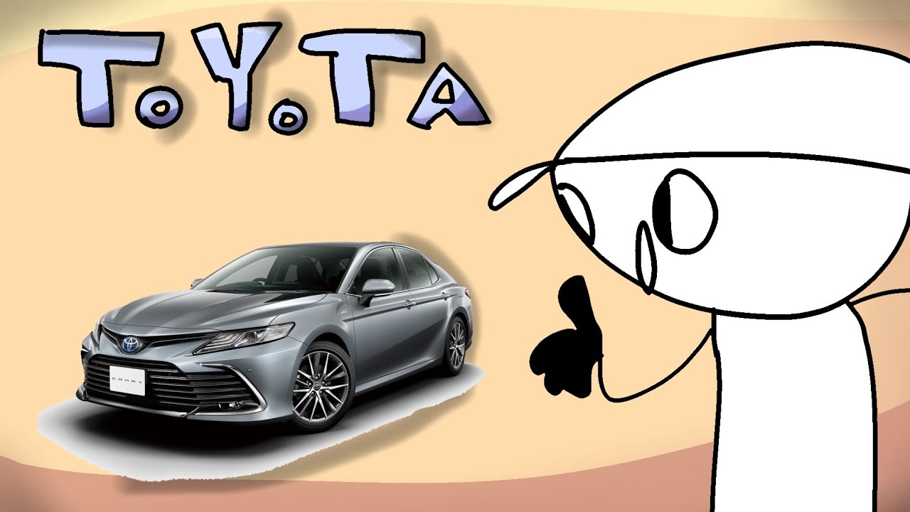 Toyota || meme animation - YouTube