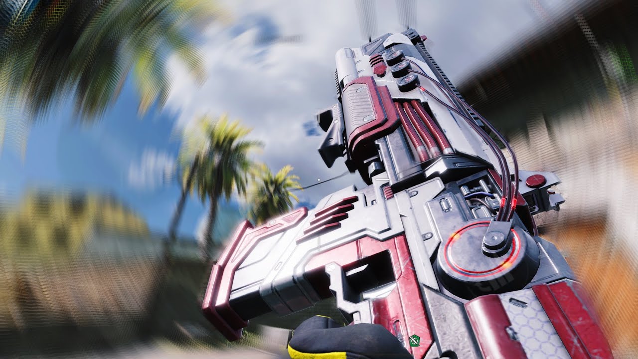 I Finally Tried HVK in COD Mobile….. - YouTube