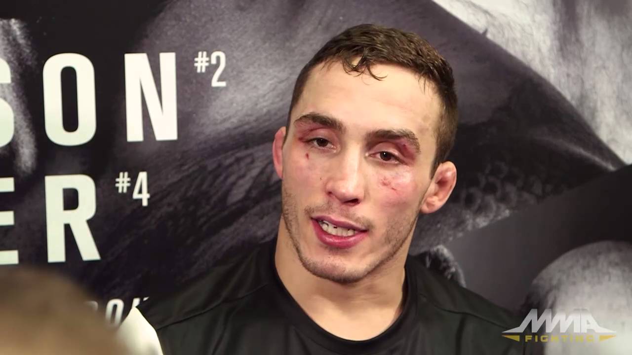 UFC on Fox 18: Tony Martin Just Wants Full Training Camp Next Time ...