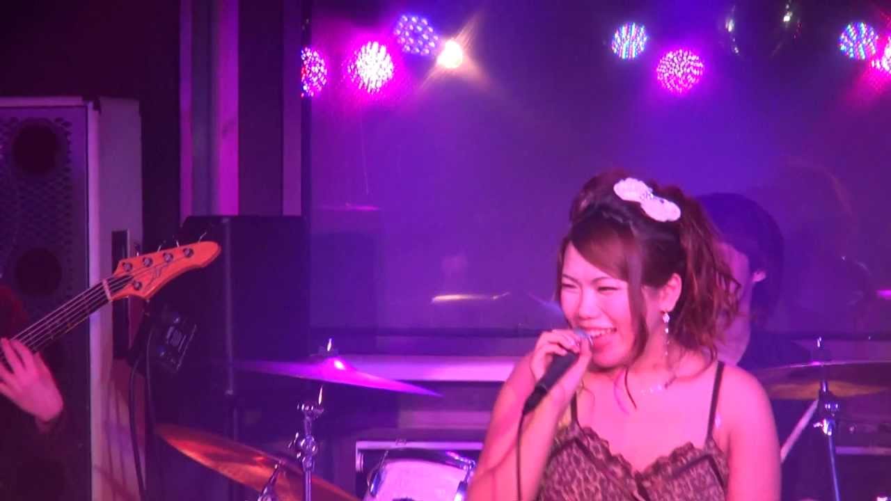 3-6 Le Freak ~ Can't Take My Eyes Off Of You chewing disco night 2013.3 ...