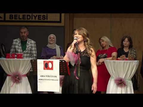 Aşka Yolculuk Edebiyat ve Sanat Topluluğu Konseri 1 --- Şebnem Şener