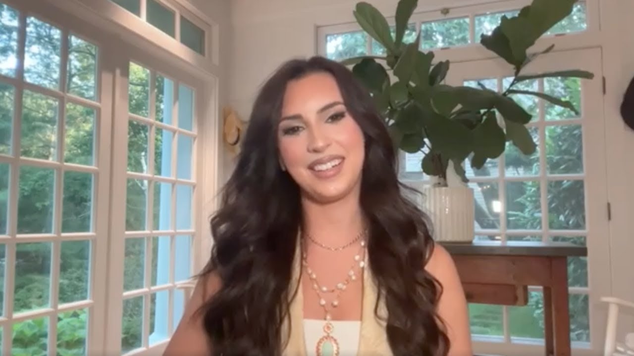 Interview with Sarah Arcuri: Life as an author, influencer, and some ...