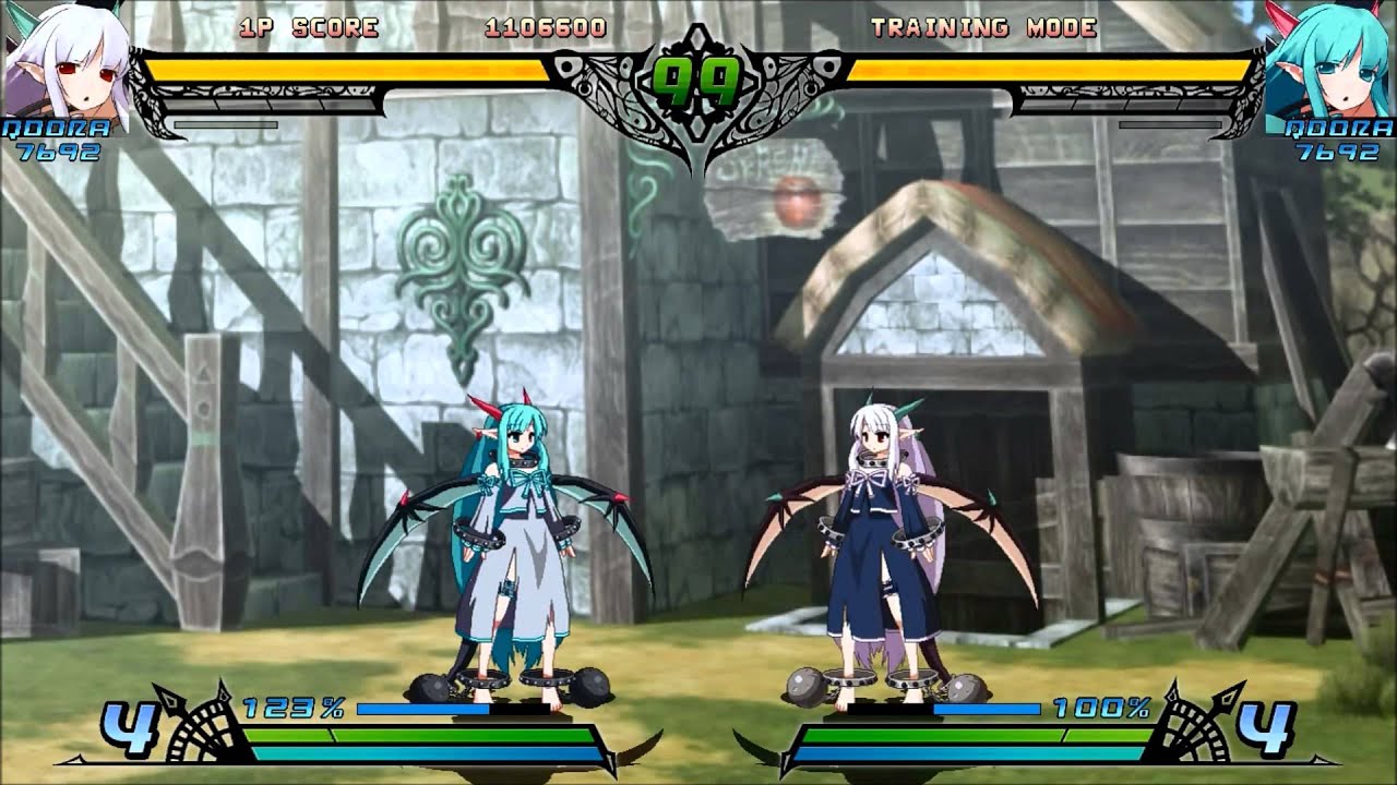 [E's Laf v1.02] All EX Specials & Supers - YouTube