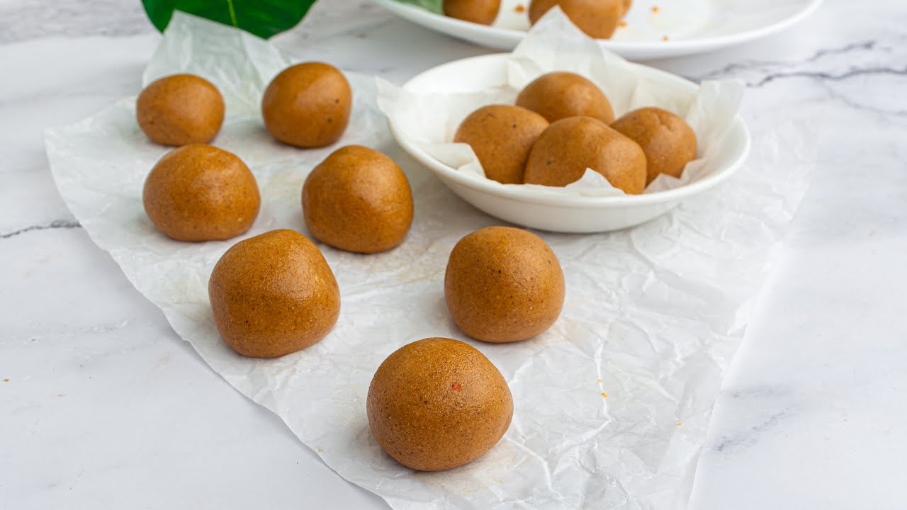 DONKWA RECIPE (TANFIRI) - YouTube