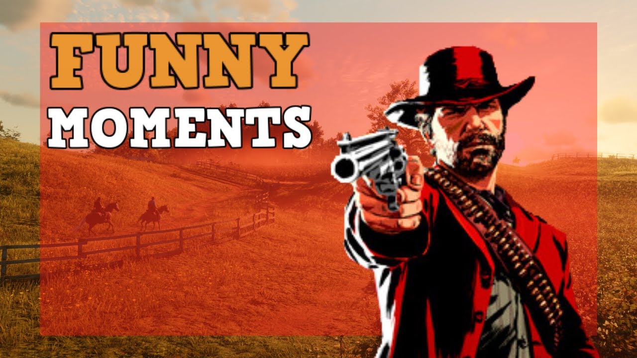 RED DEAD REDEMPTION 2 - Funny Moments Ep.1 - YouTube Music