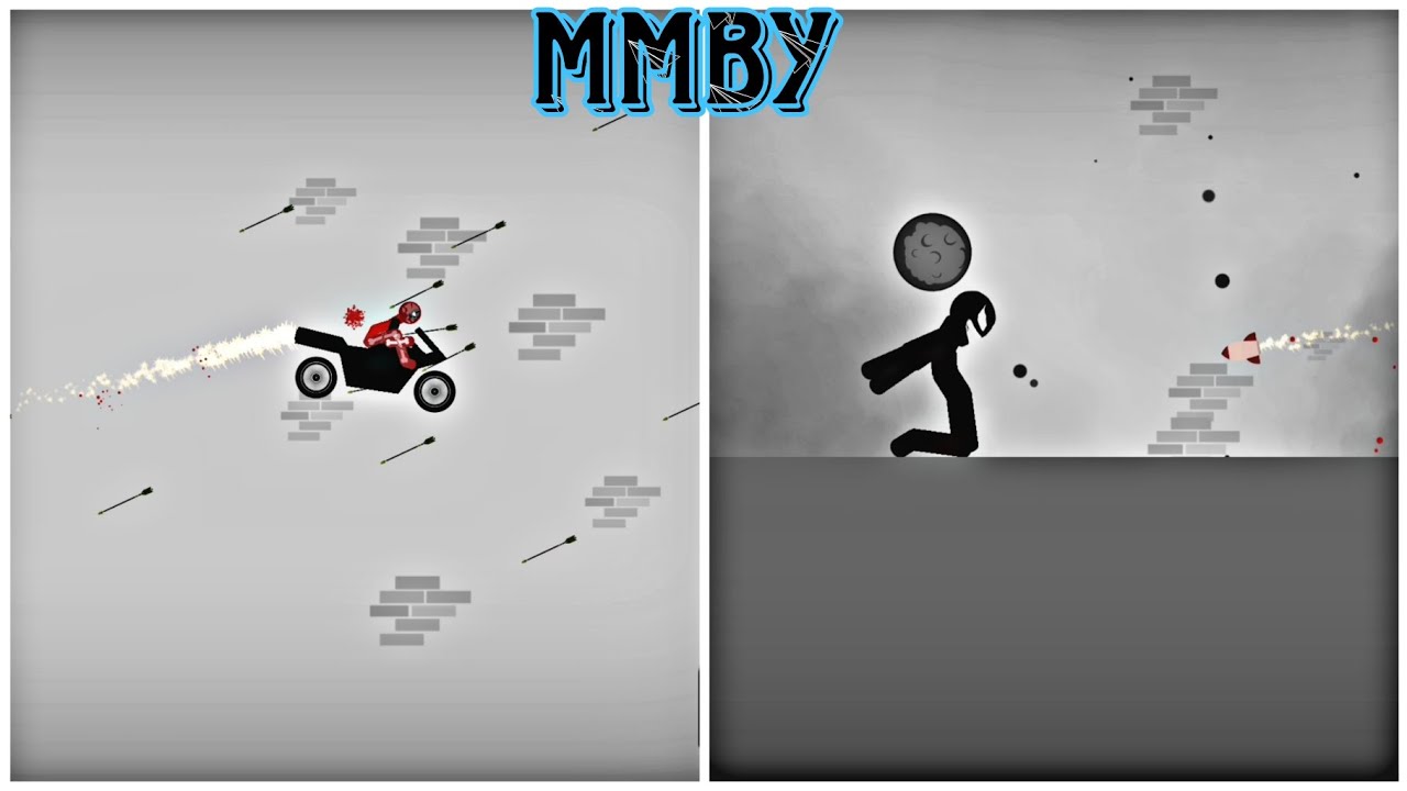 💥 Best Falls | Stickman Dismounting Funny and Epic Moments #16 - YouTube