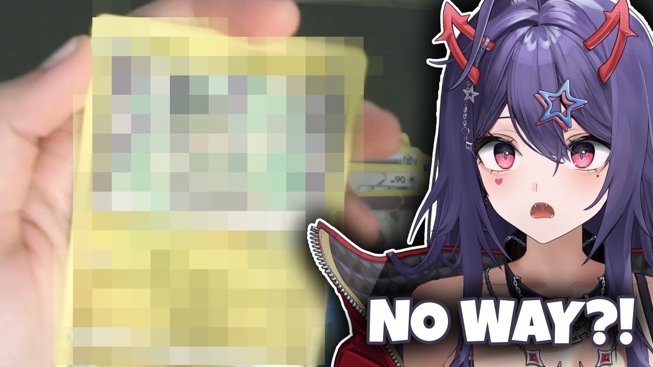 Numi Opens Rare Pokémon Card Packs for Shroomish - YouTube