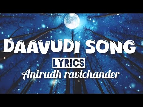 Daavudi|| song lyrics||Devara|| NTR||janhvi Kapoor||lyrics girl telugu ...