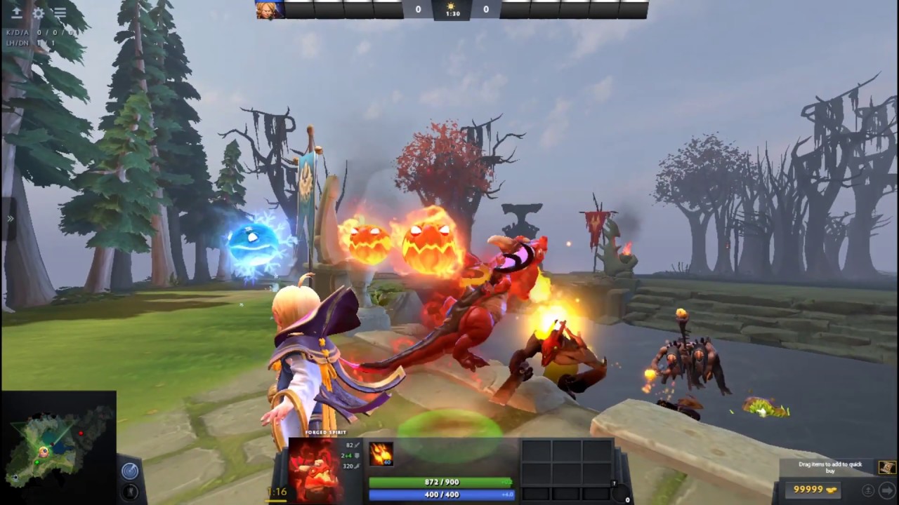 Kid Invoker Persona - Acolyte of the Lost Arts - YouTube