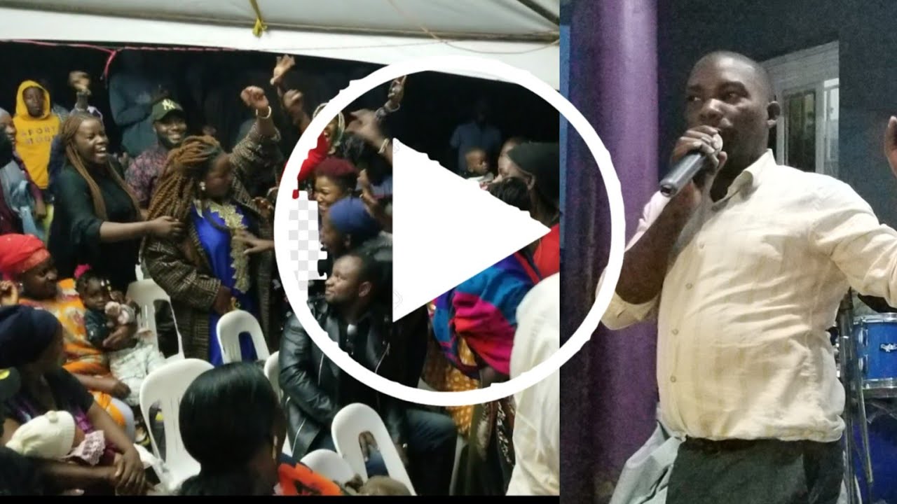 Kojja Kimbowa akasuse sente abantu nebalwaana mu lumbe lwa Evelyn Lagu ...