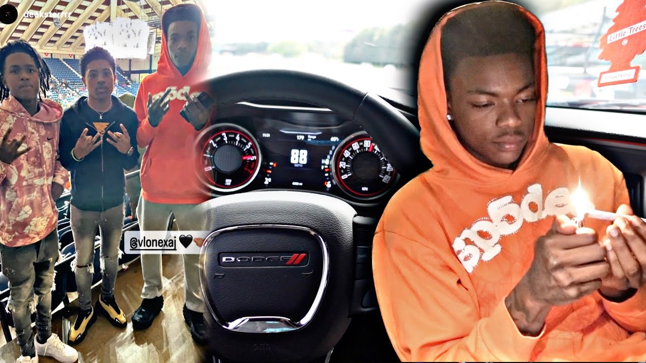 SPEND THE DAY WITH @highoffvlone … - YouTube