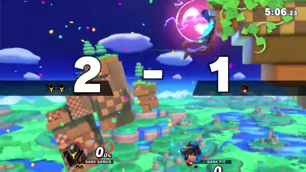 Smash Salt - YouTube