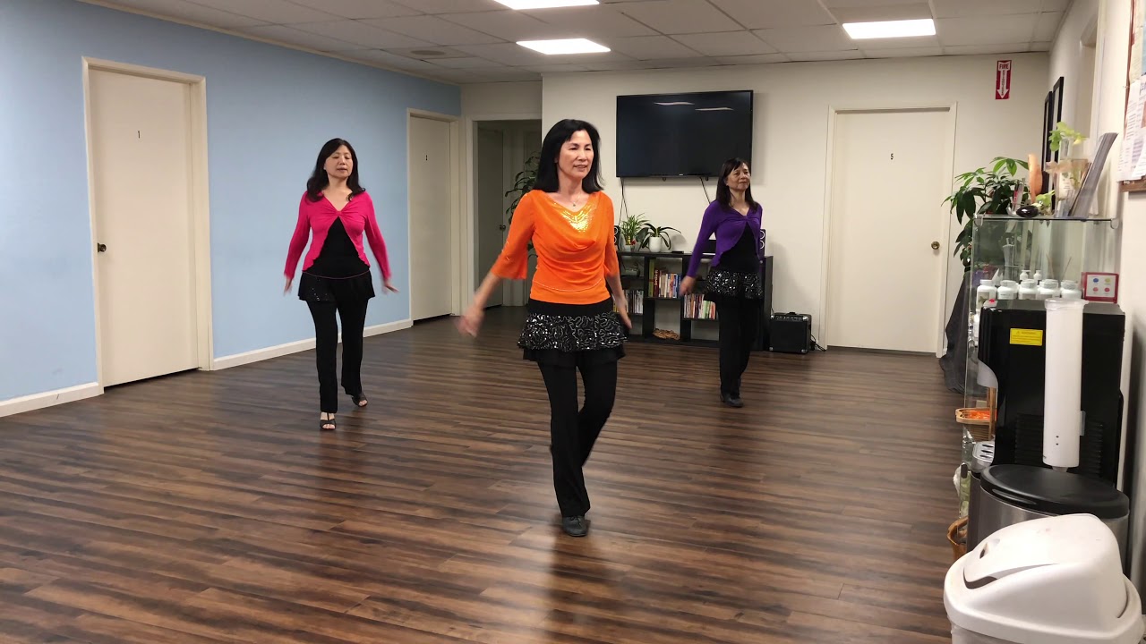 Train Swing - YouTube