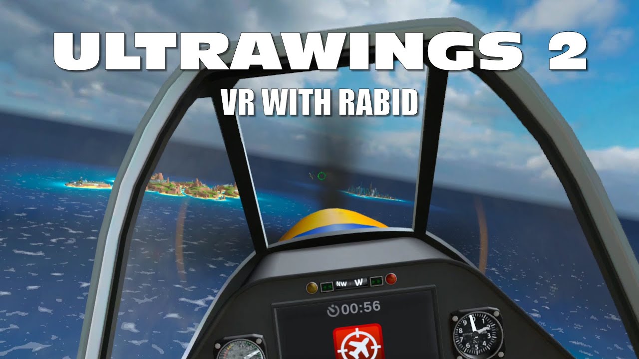 UltraWings 2: Quest 3 VR - YouTube