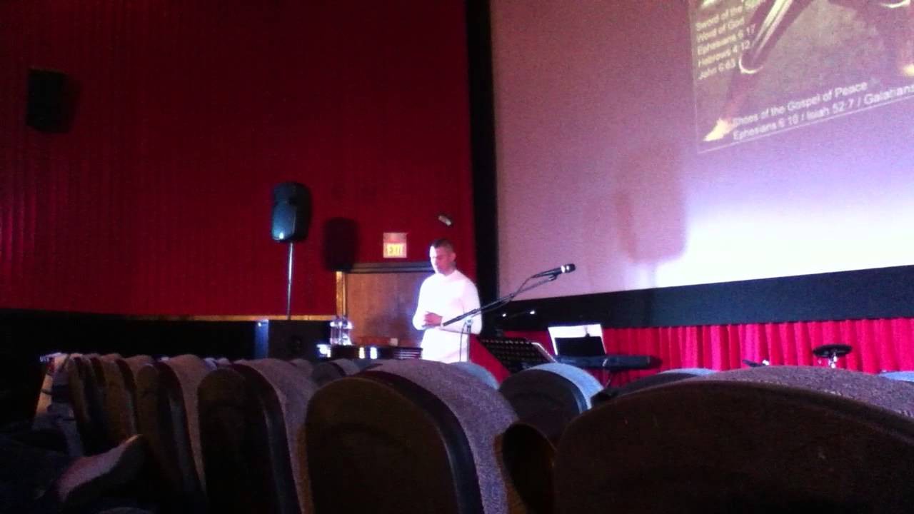 Spiritual Warfare (Pastor Kyle Brown) - YouTube