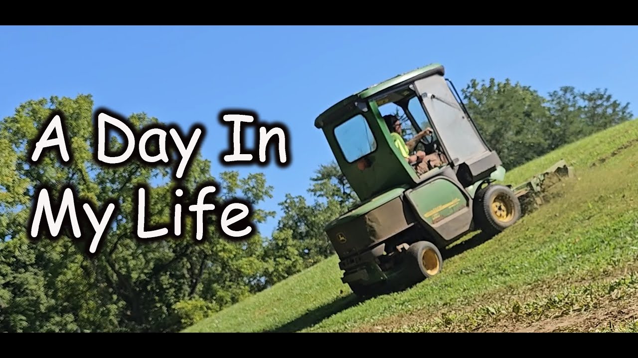 A Day In The Life Of EG Lately - YouTube