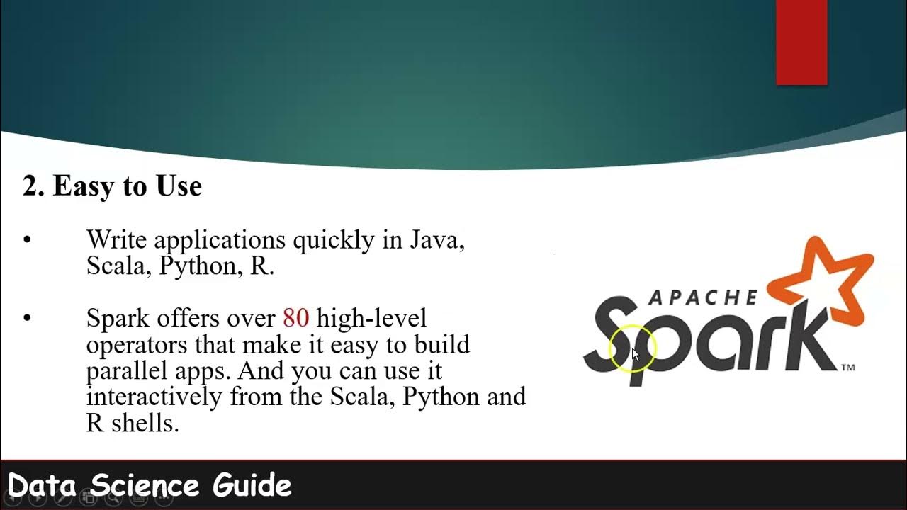 What is Apache Spark - YouTube