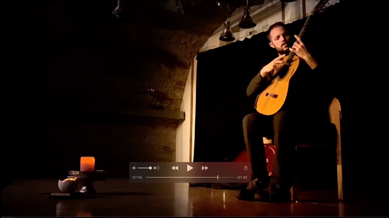 Live Improvisation II - YouTube