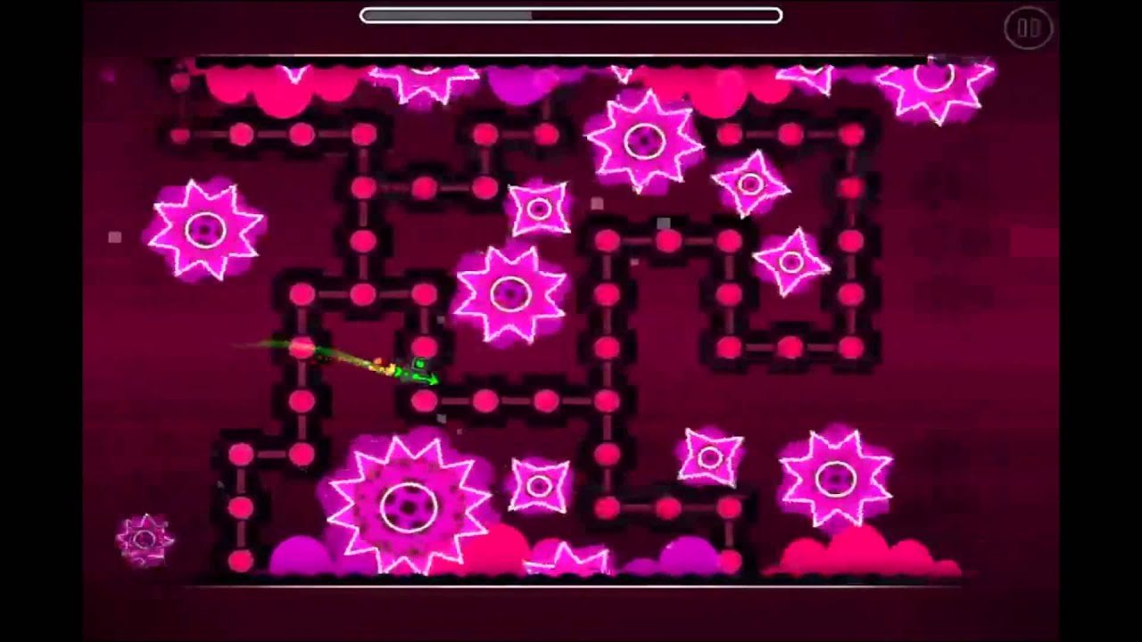 Geometry Dash: Digital Movement - ZenthicAlpha and Glittershoom - YouTube