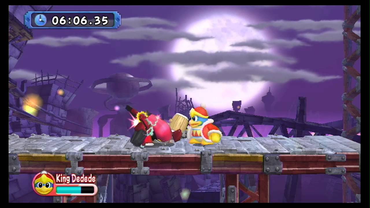 Kirby's Return to Dreamland - Solo True Arena (King Dedede) - YouTube