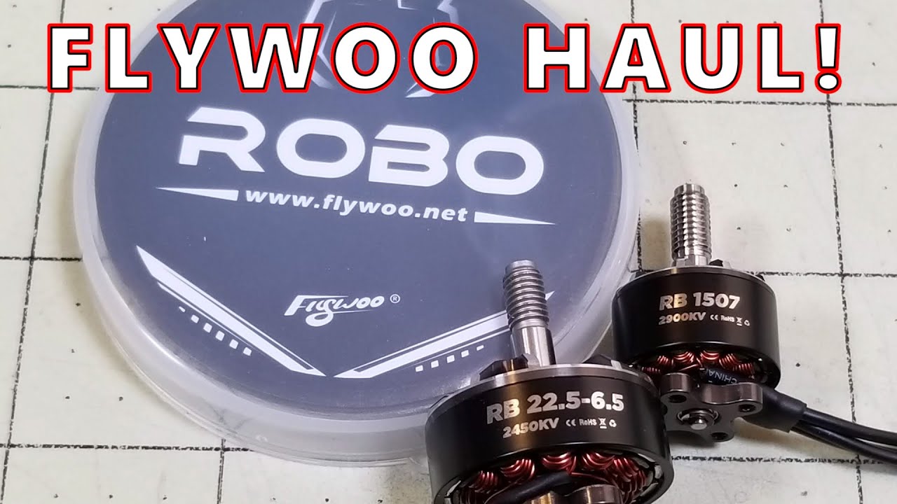 FLYWOO 2020 All New Line Up (Part 2) 🔥 - YouTube