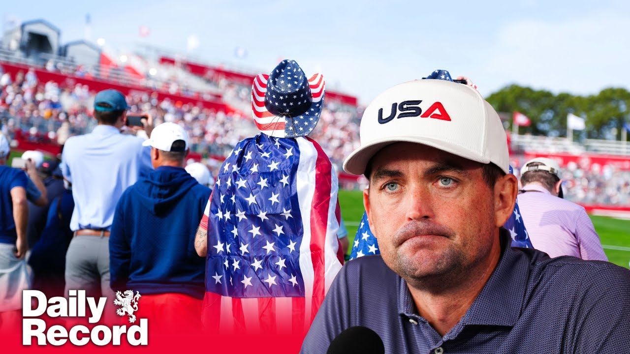 Record Sport gets the Team USA Ryder Cup lowdown from golf writer Doug ...