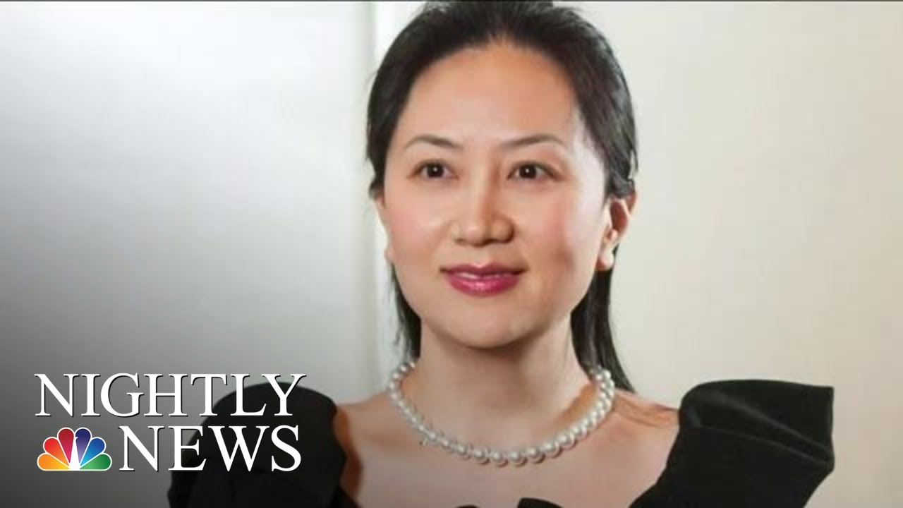 CHN Calls For Release Of Arrested Tech Executive, CA For Extradition To ...