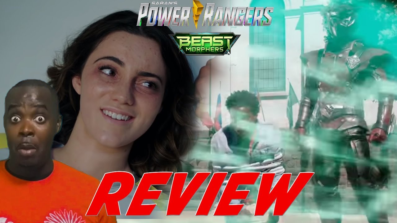 Power Rangers Beast Morphers Episode 19 “Target Tower” – REVIEW ...