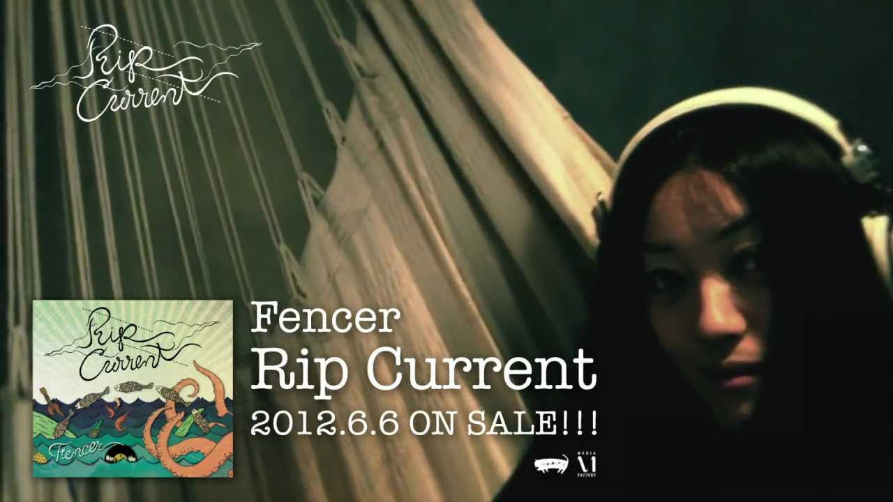 Fencer 1st album「Rip Current」#5 - YouTube