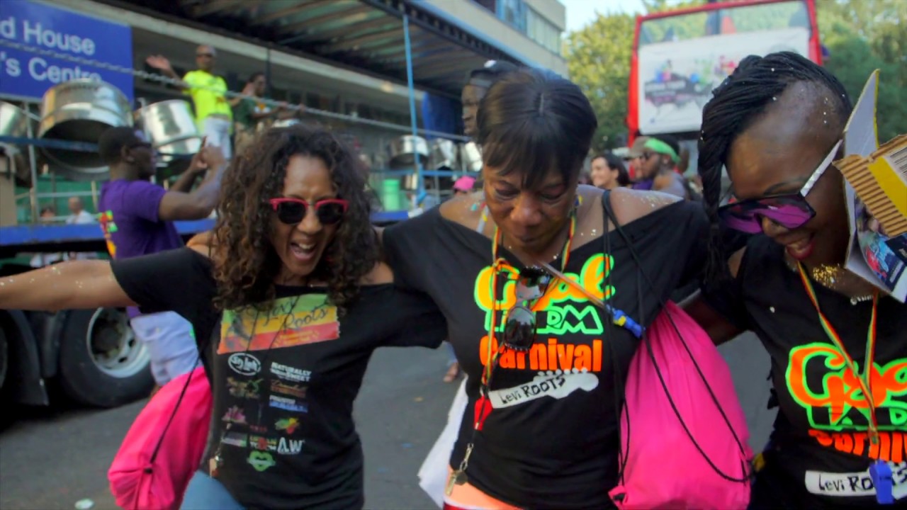 Gyal Farm Carnival @ Notting Hill Carnival 2019 - YouTube