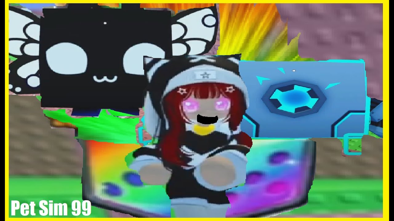 2 More HUGES In The Pocket! (Pet RNG Event) | Pet Sim 99 - YouTube