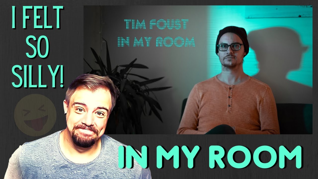 TIM IS A BEACH BOY! │ Tim Foust ‐ In My Room - YouTube