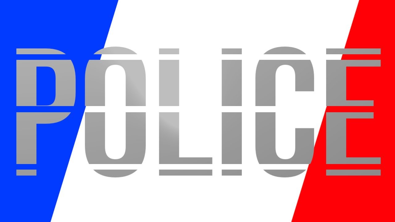 Police Lights Blue/Red/White [WARNING LIGHTS] - YouTube