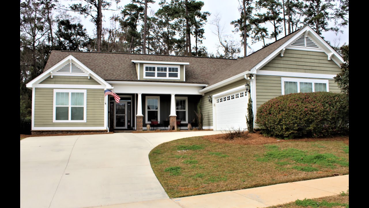 3164 Nathaniel Trace | Tallahassee Real Estate | Virtual Tours - YouTube