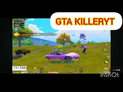Sai op and YouTube choco knock out in My Squad - YouTube
