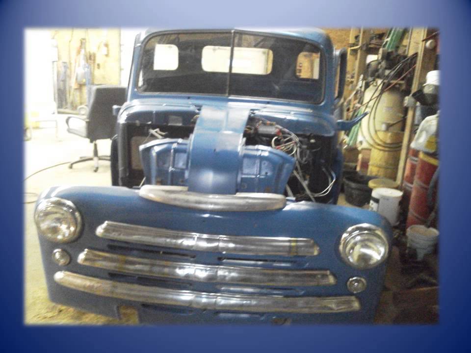1949 DODGE JUNK TRUCK - YouTube