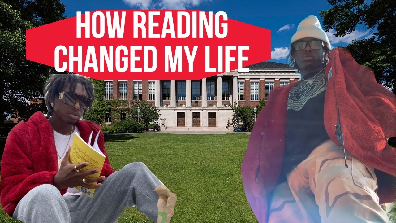 how reading changed my life - YouTube