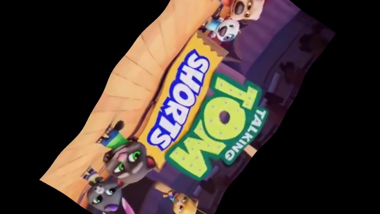 My Talking Tom Friends Shorts Intro (2020-2021) Center Effects - YouTube