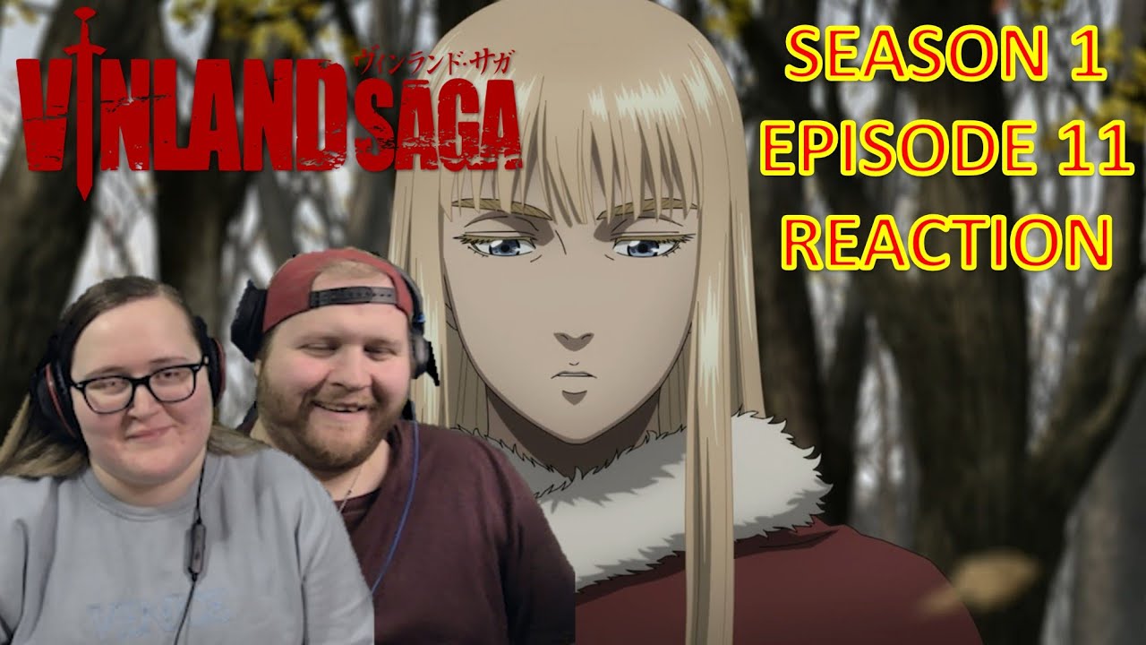 PRINCESS CANUTE?? | Vinland Season 1 Episode 11 Reaction - YouTube