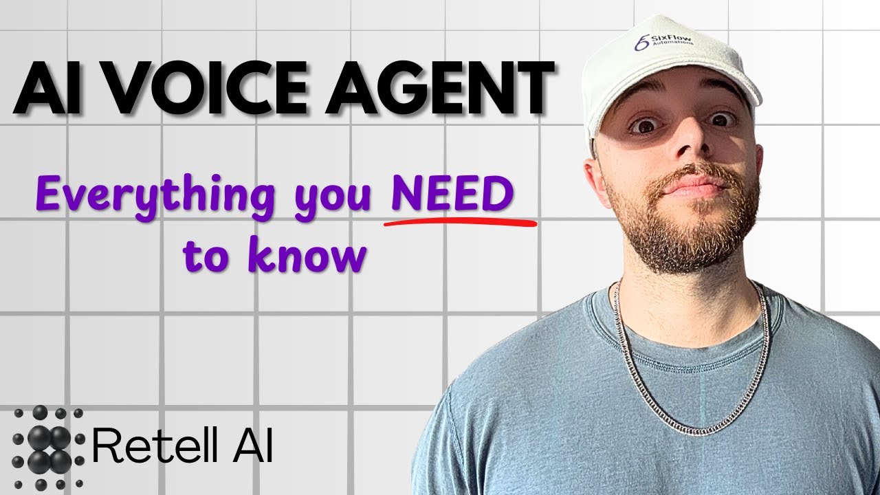Complete Retell AI Tutorial for Beginners | Everything You Need to Know to Get Started - YouTube